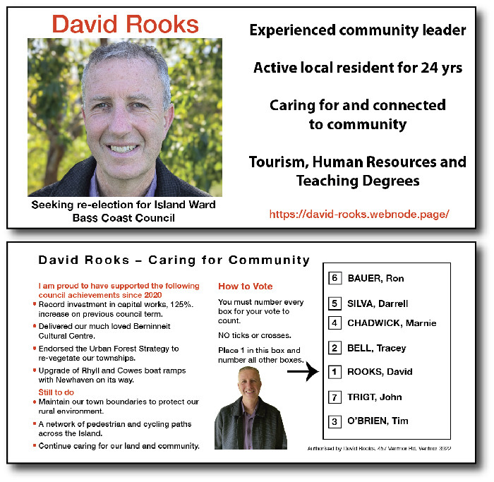 David Rooks
